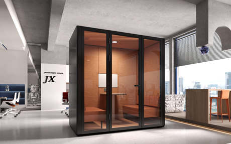 The Future of Office Pods? - Flexspace Pod