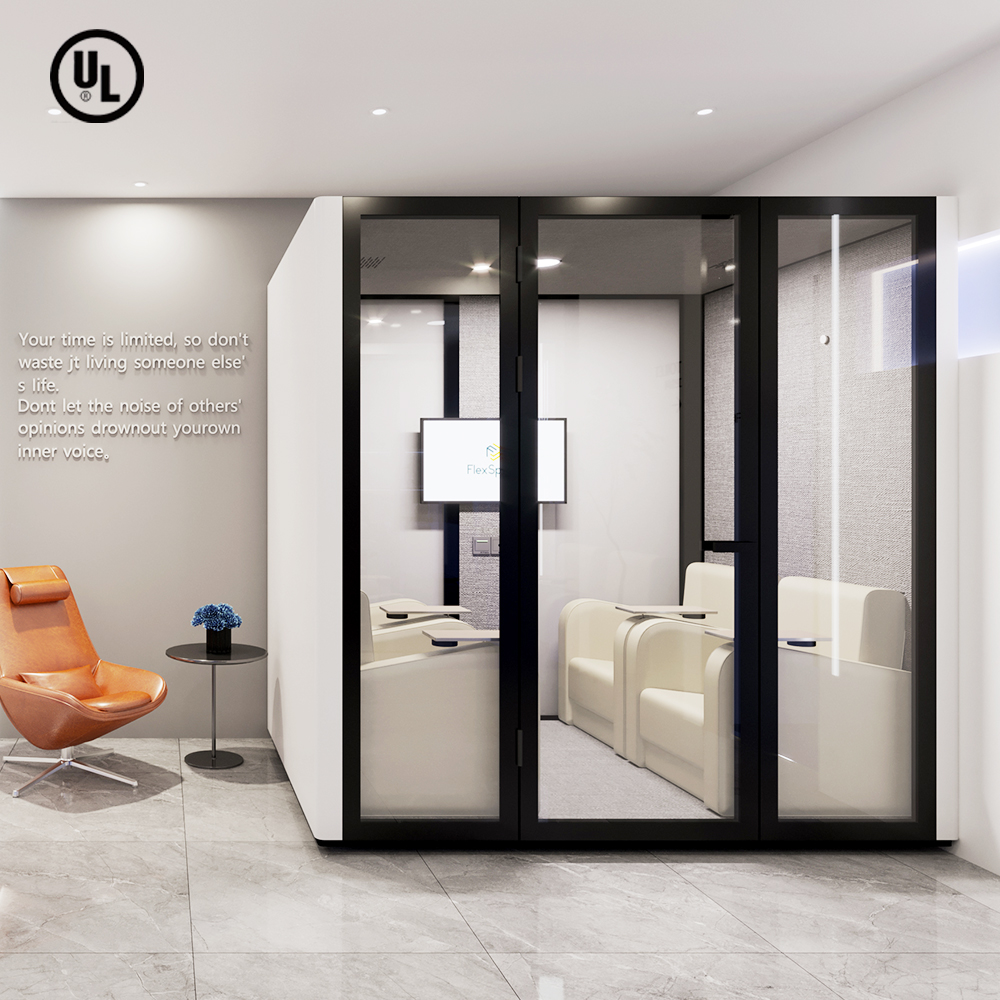 Contact Us - Flexspace Pod