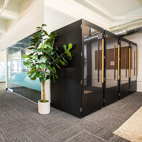 7 flexible office space features and designs - Flexspace Pod