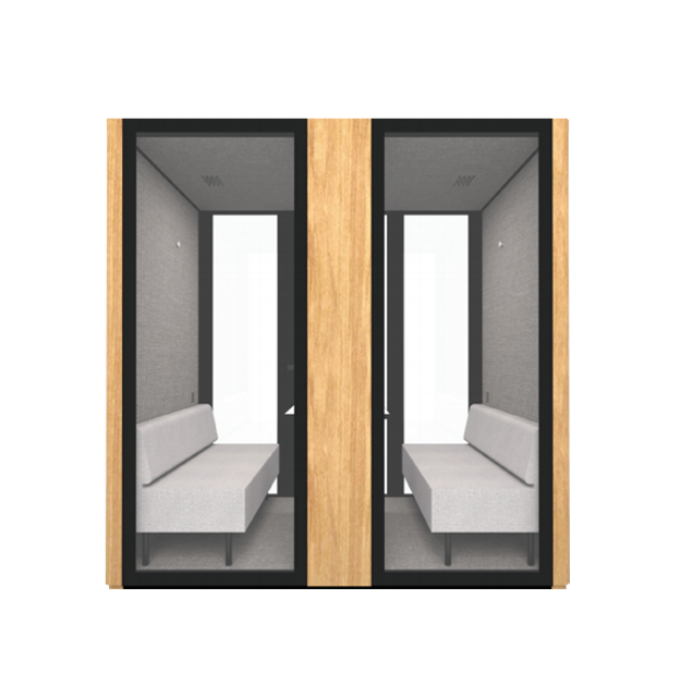 M Pod - Flexspace Pod